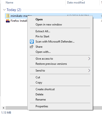 Mimikatz en Windows 10 | Isui