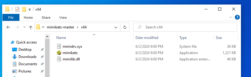 Mimikatz en Windows 10 | Isui